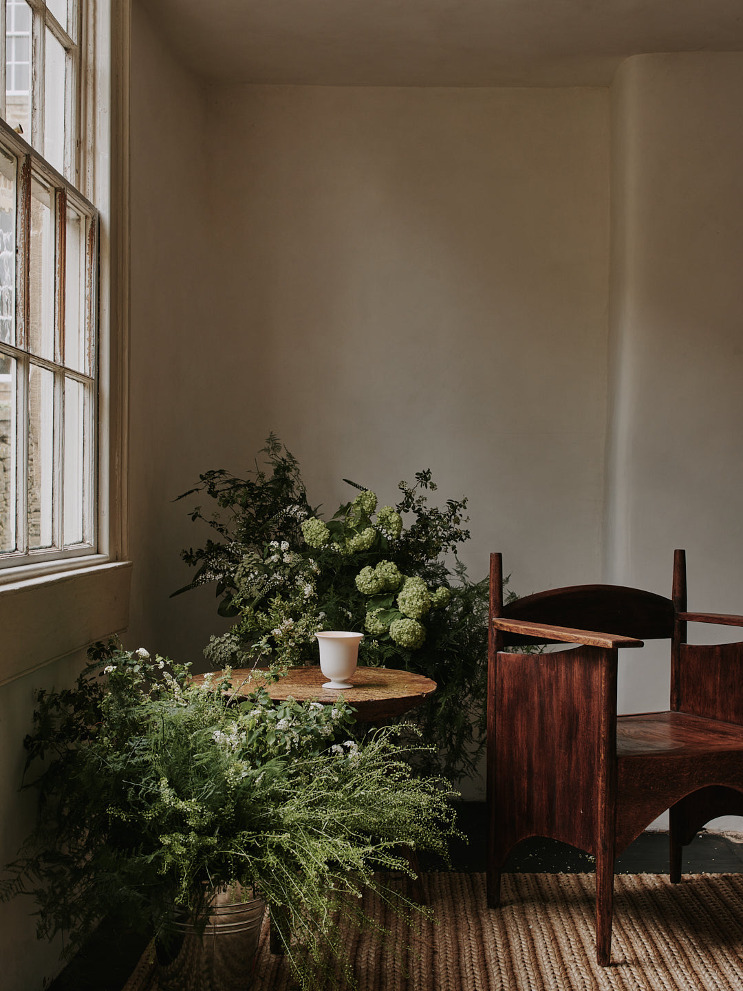 A Furnished Room Candle – Moro Dabron