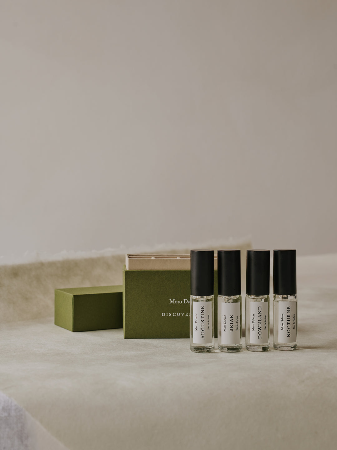 Discovery Set – Moro Dabron