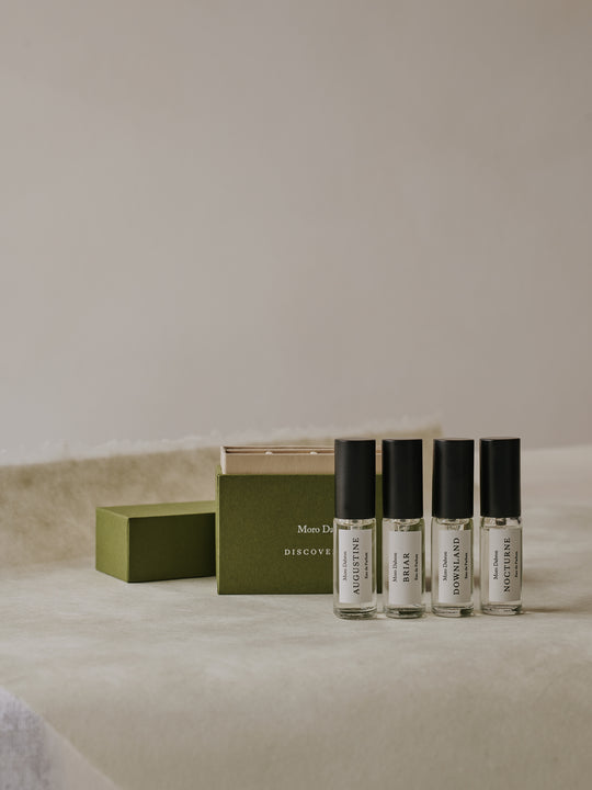 Moro Dabron Eau de Parfum | Personal Fragrance