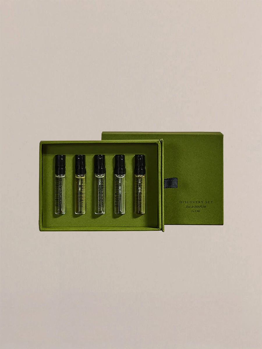 Discovery Set – Moro Dabron