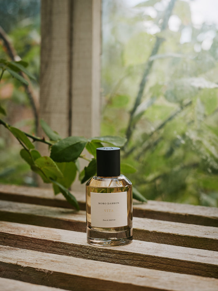 Perfume – Moro Dabron